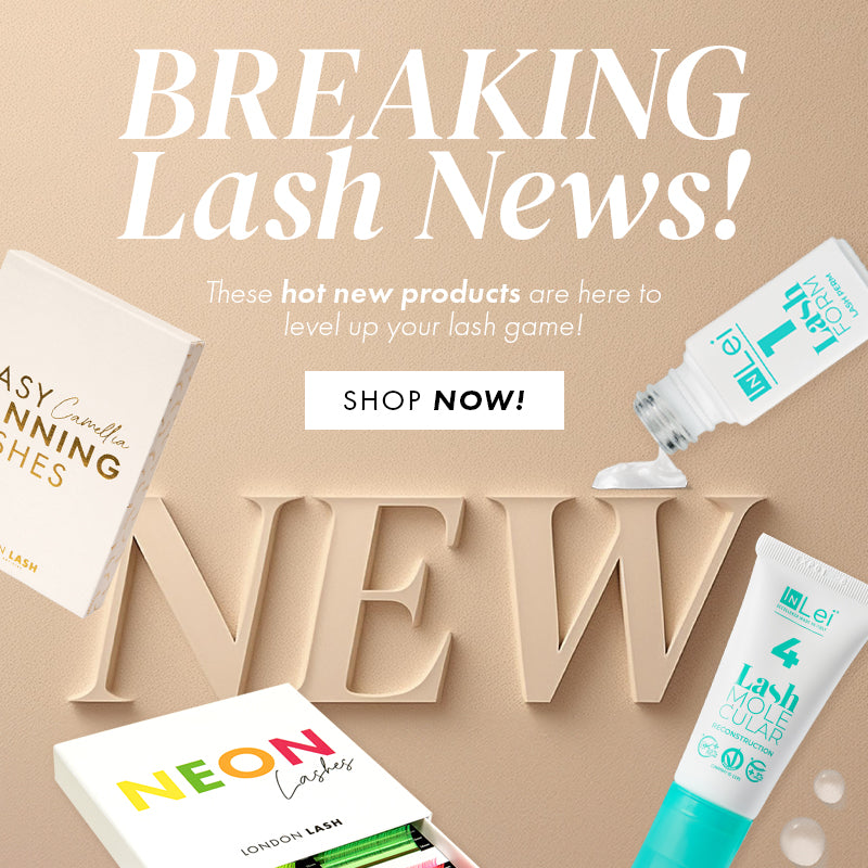 London Lash Pro Supplier | Professional Eyelash Extension Supplies