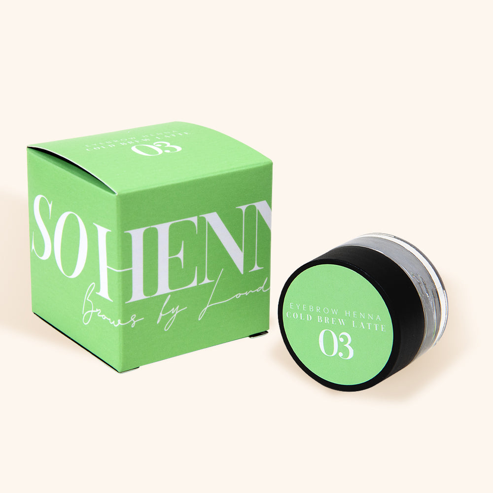 So Henna Eyebrow Products | Brow Supplies UK - London Lash UK