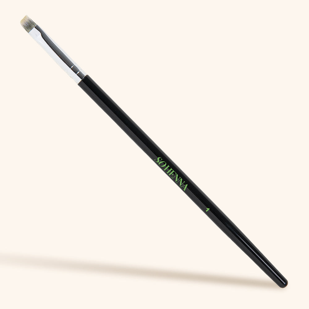 SO HENNA Professional Brow Brush - 2 types - Limited edition - London ...
