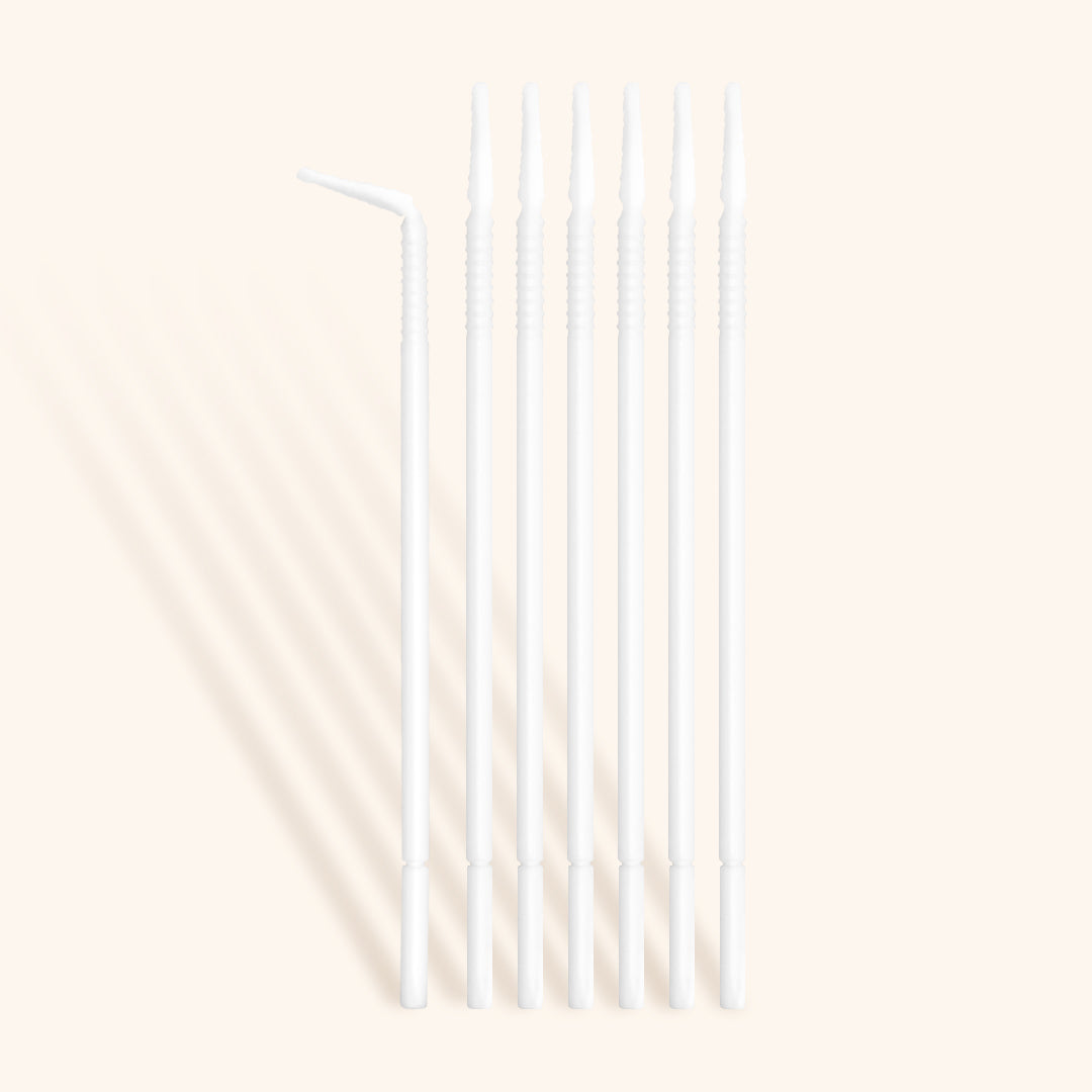 Micro Brushes with bendable tip 100pcs for Lash & Brow Pros - London ...