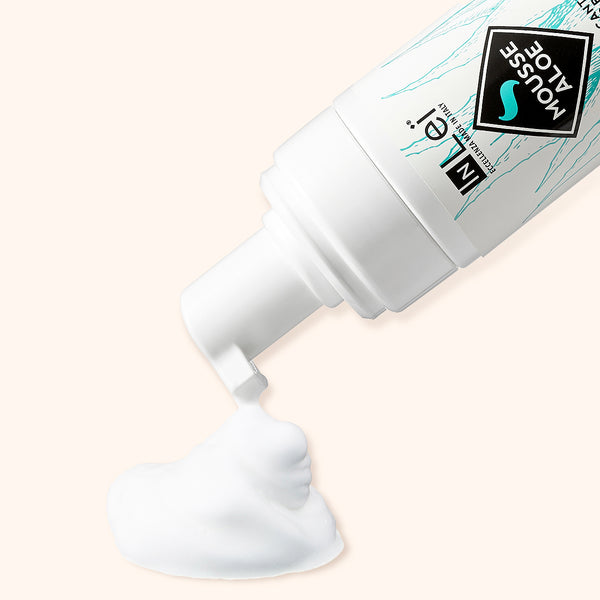 Lash Shampoo - Brow and Lash Cleanser (Aloe Vera) | InLei®