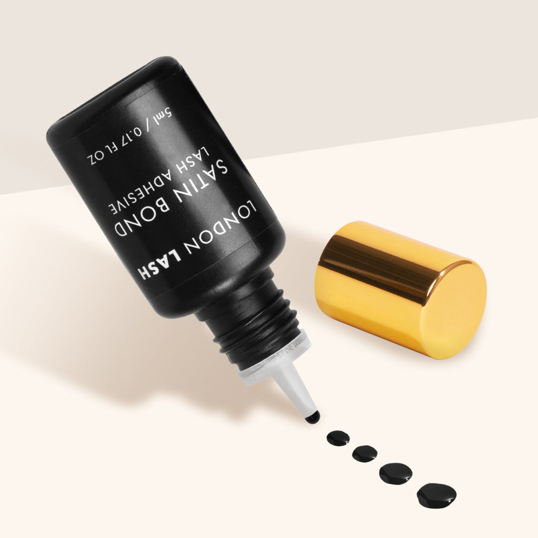 Satin Bond Lash Glue for Eyelash Extensions