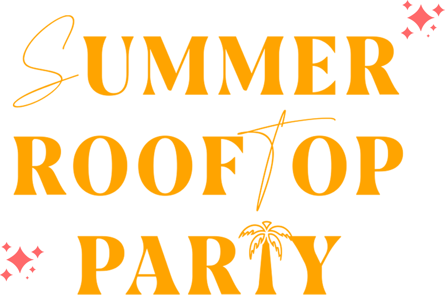 Summer Rooftop Party